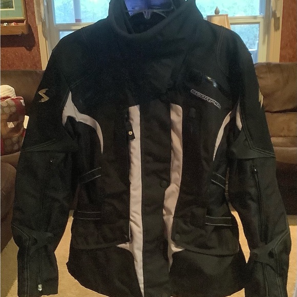 Scorpion | Jackets & Coats | Scorpion Womens Xdr Motorcycle Touring ...